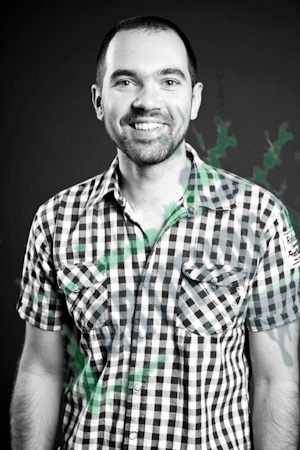Interviu Claudiu Teohari (Teo de la Cafe Deko) - Bucurestii Vechi si Noi